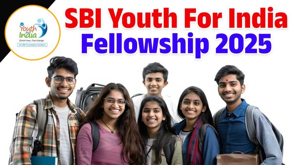 SBI YFI Fellowship 2025: SBI is giving a golden opportunity to do ...